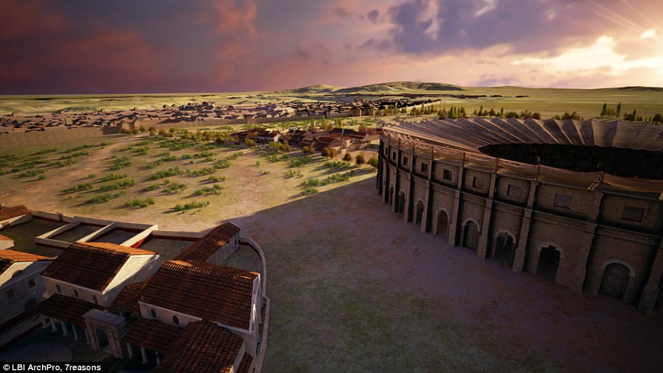 Benvenuti a Carnuntum | La Storia Viva